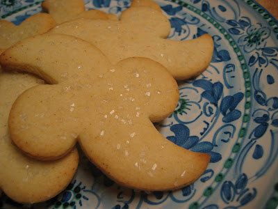 my little kitchen: My Favorite Rolled Cookies