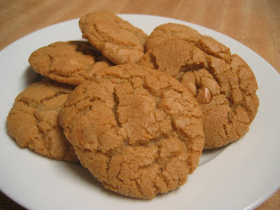 my little kitchen: My Favorite Hand-Formed Cookies