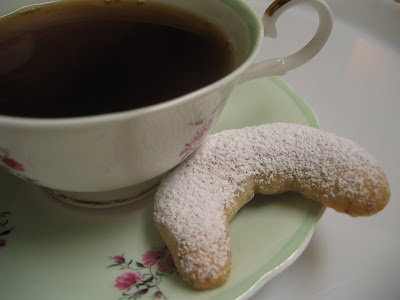 my little kitchen: My Favorite Hand-Formed Cookies