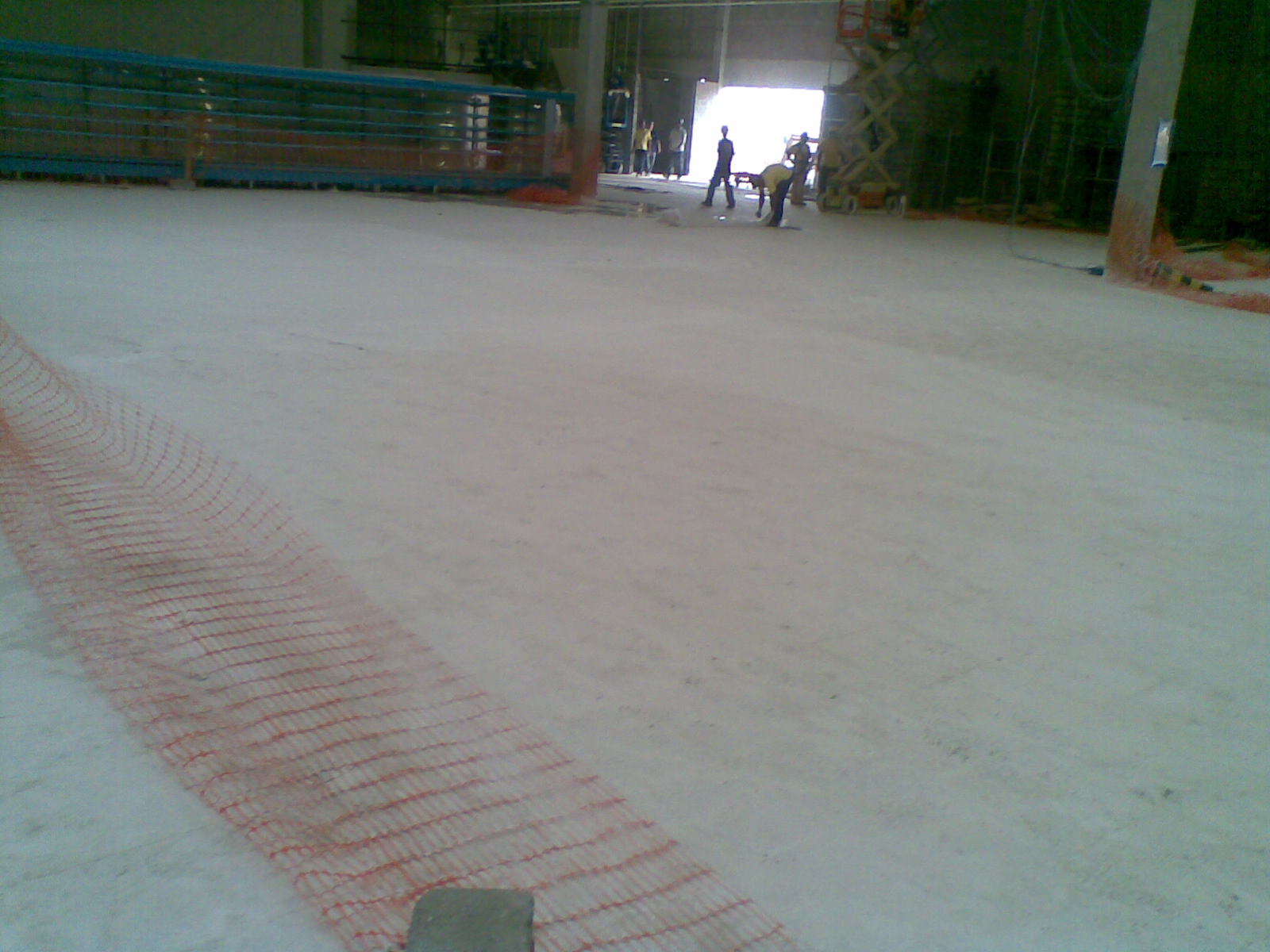 Pisos Cimentícios e Marmorizados: Estuque Segato