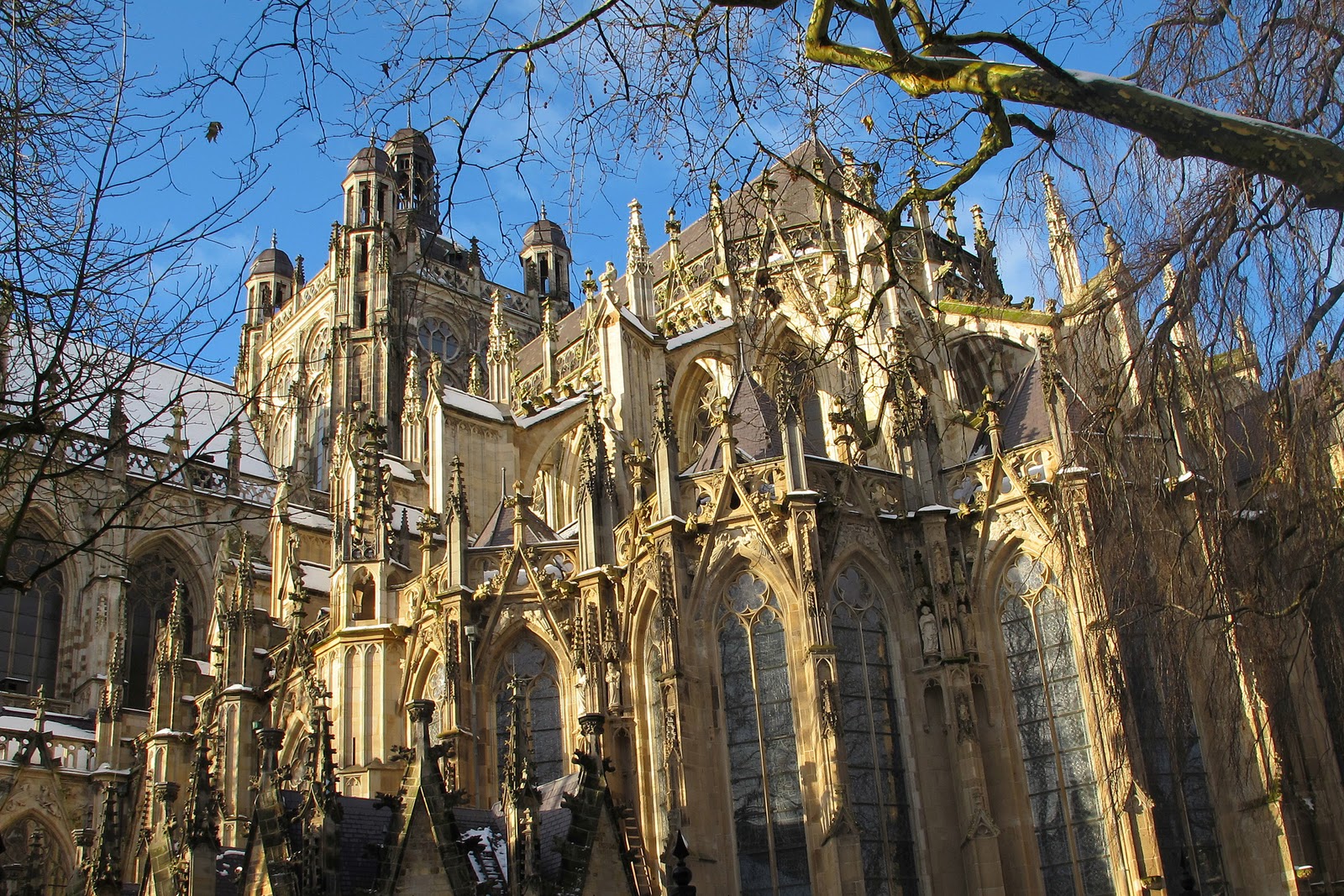 De Ontdekking van het Licht: Imposant