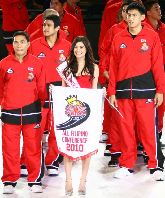 PBA Muses ~ All Over the News