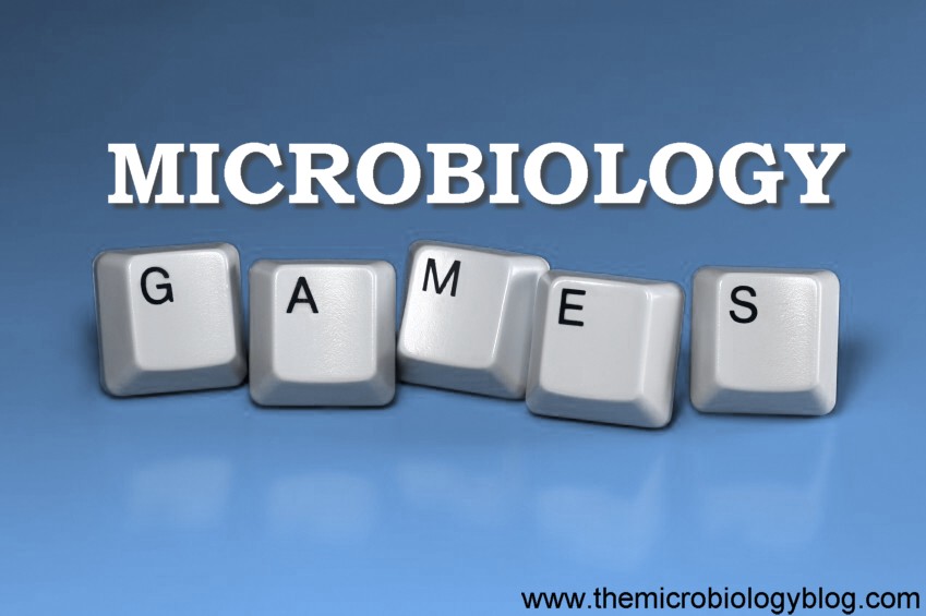 Microbiology Games | iNVISIBLE YET iNVINCIBLE