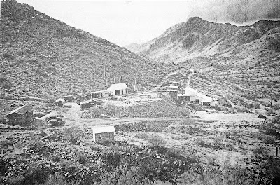 South Mountain History: Max Delta Mine c1935-1936