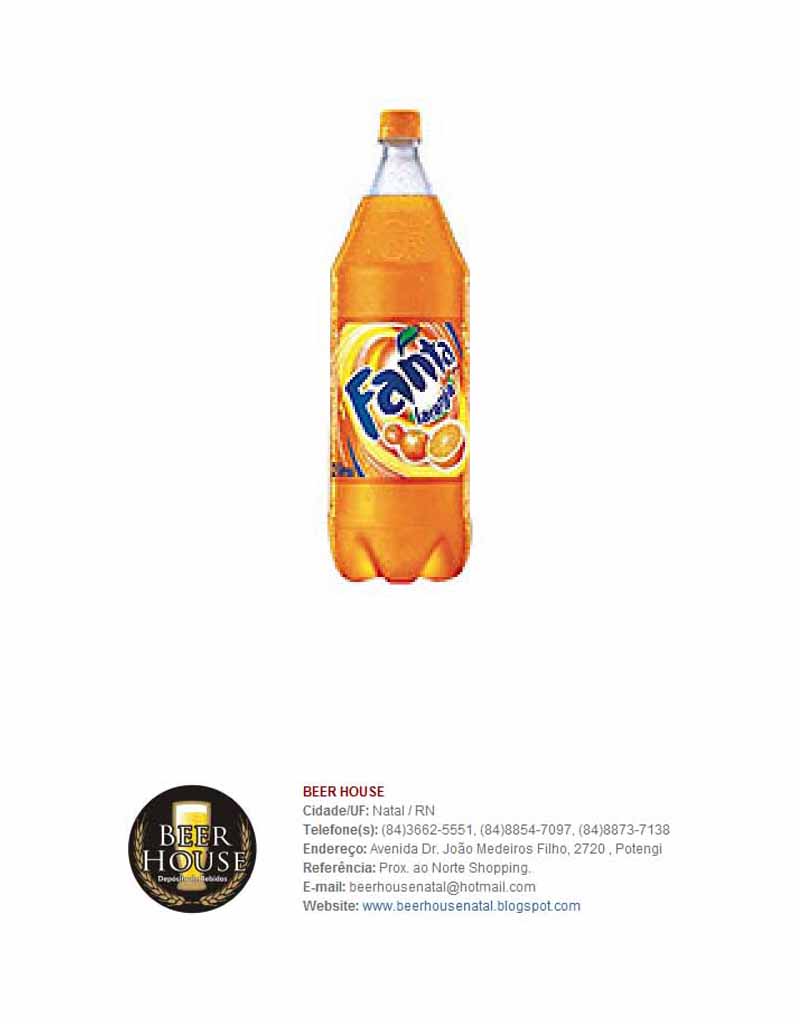 Beer House: Fanta
