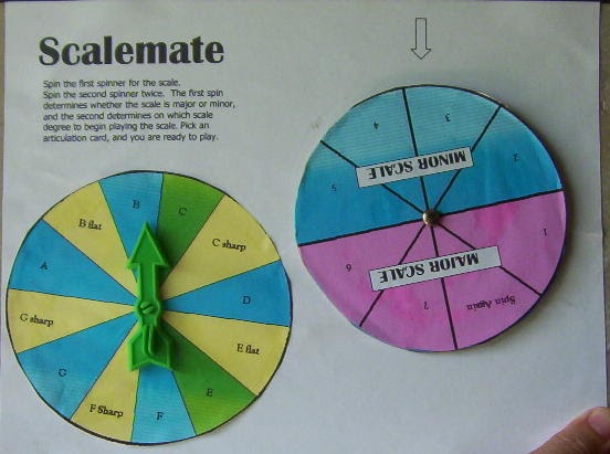 Musical Assumptions: Scalemate