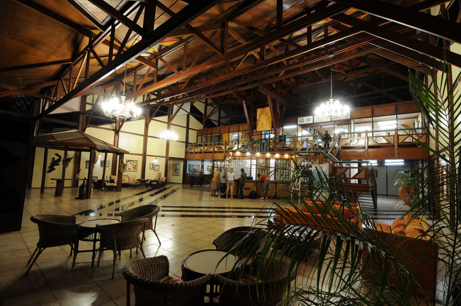 Zagaia Eco Resort: Novidades