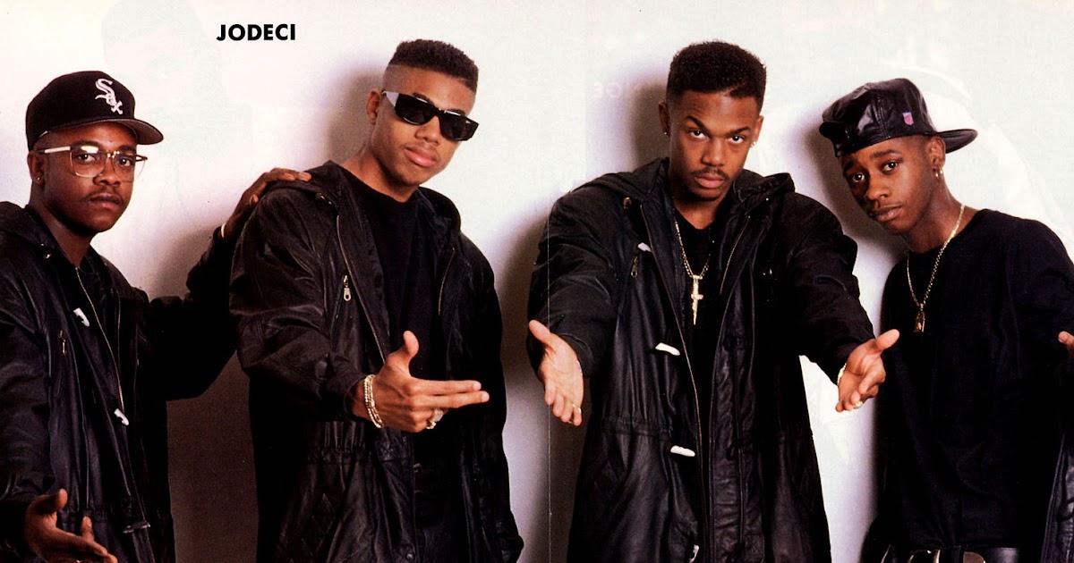Flattophitop!: JODECI