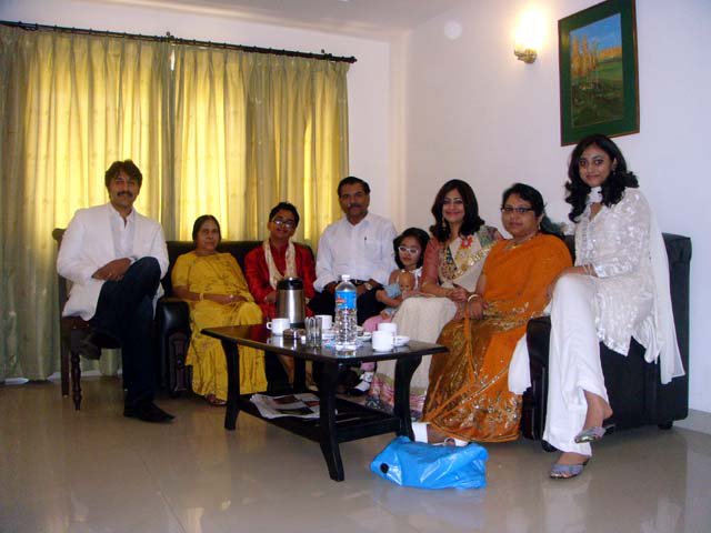 Intresting Things Ever: Family Pictures of Actor Rahman