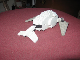 Pronoy's Lego Creations: Manatee