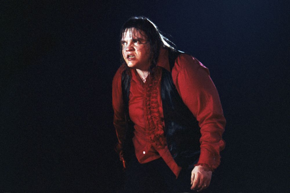 IGNORE ALIEN ORDERS: MeatLoaf - Hippodrome de Pantin - 17 avril 1982