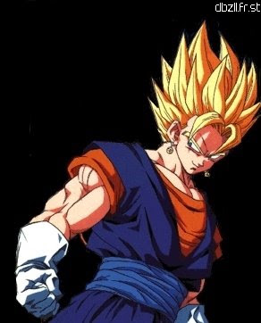 Dragon Ball Z: Vegito