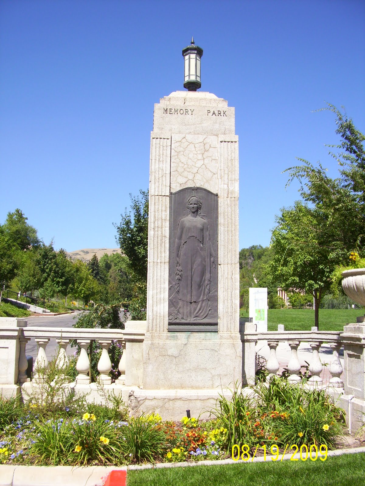 Enjoy Utah!: Memory Grove Park