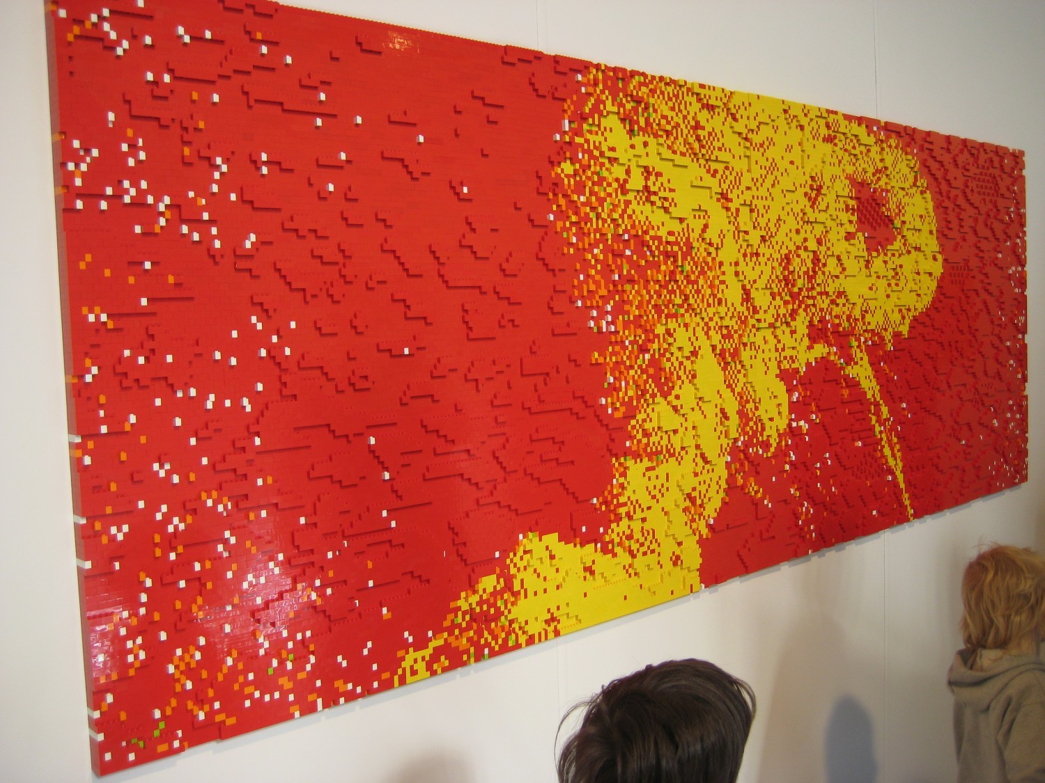 Leo's Lego Lab: Lego art