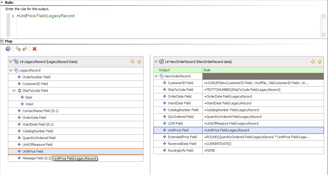 SURENDRA PULAGAM: WebSphere Transformation Extender - WTX