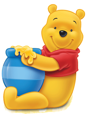 WINNIE THE POOH, LA STORIA E TUTTI I PERSONAGGI