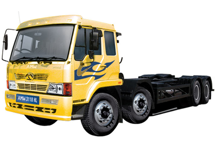 W.o.r.l.d..o.f..W.h.e.e.l.z: AMW Trucks - The Global trucks
