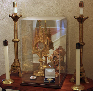 Snup's View From the Back Pew: St. Matthew the Apostle