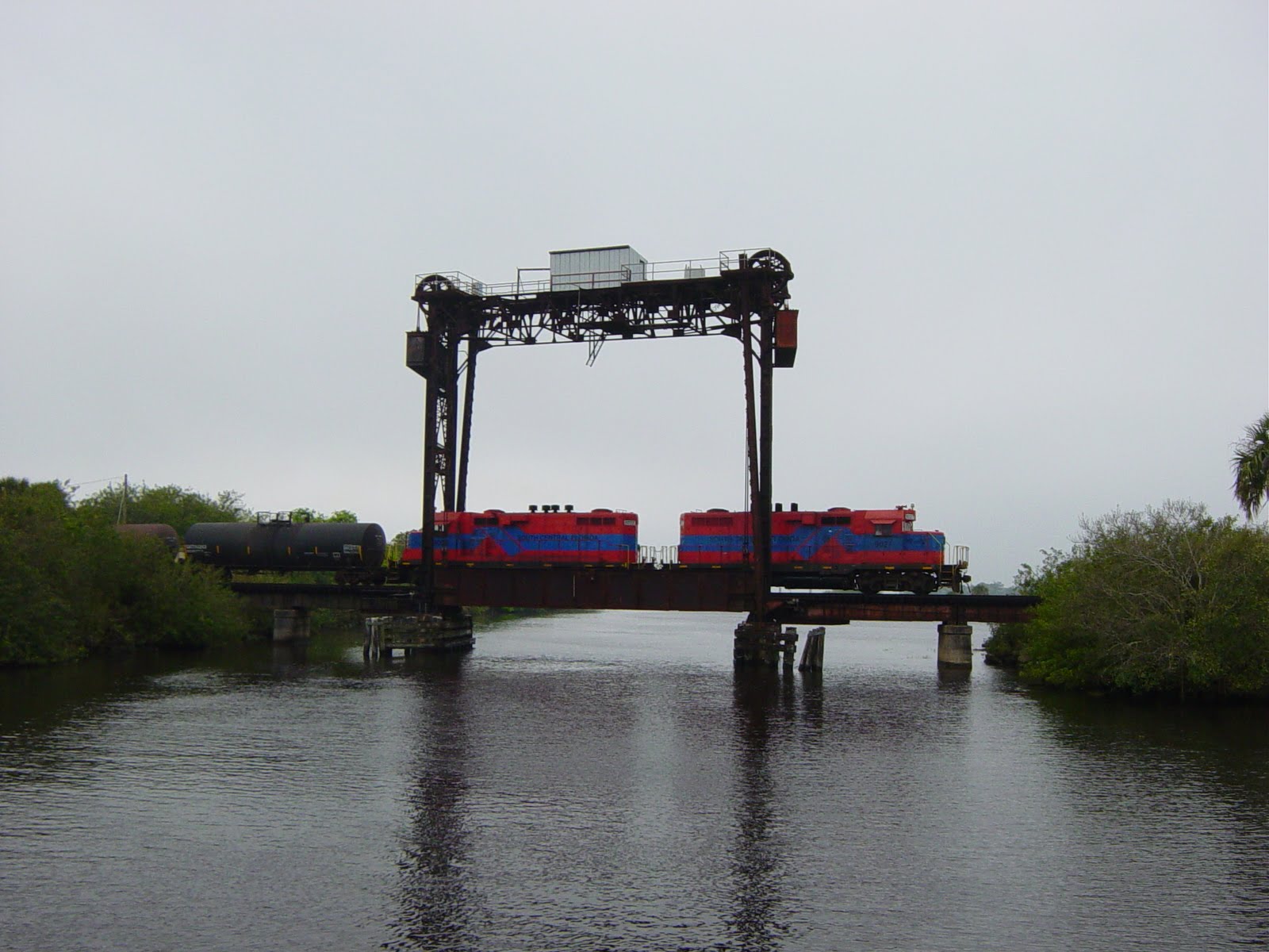 MVGUMBO: St Lucie Locks to Moore Haven