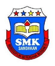 The English Panel, SMK Sandakan