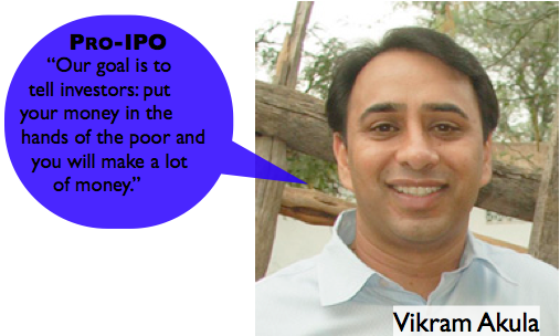 Micro-Finance Watch: SKS Micro-finance has become a Proxy, Hammer it ...