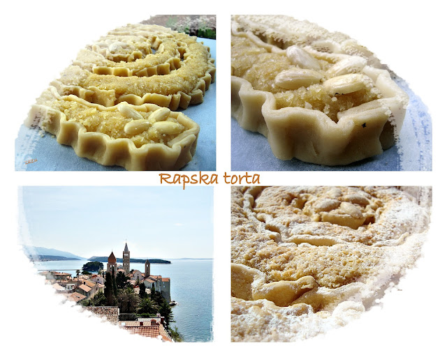 Rapska torta