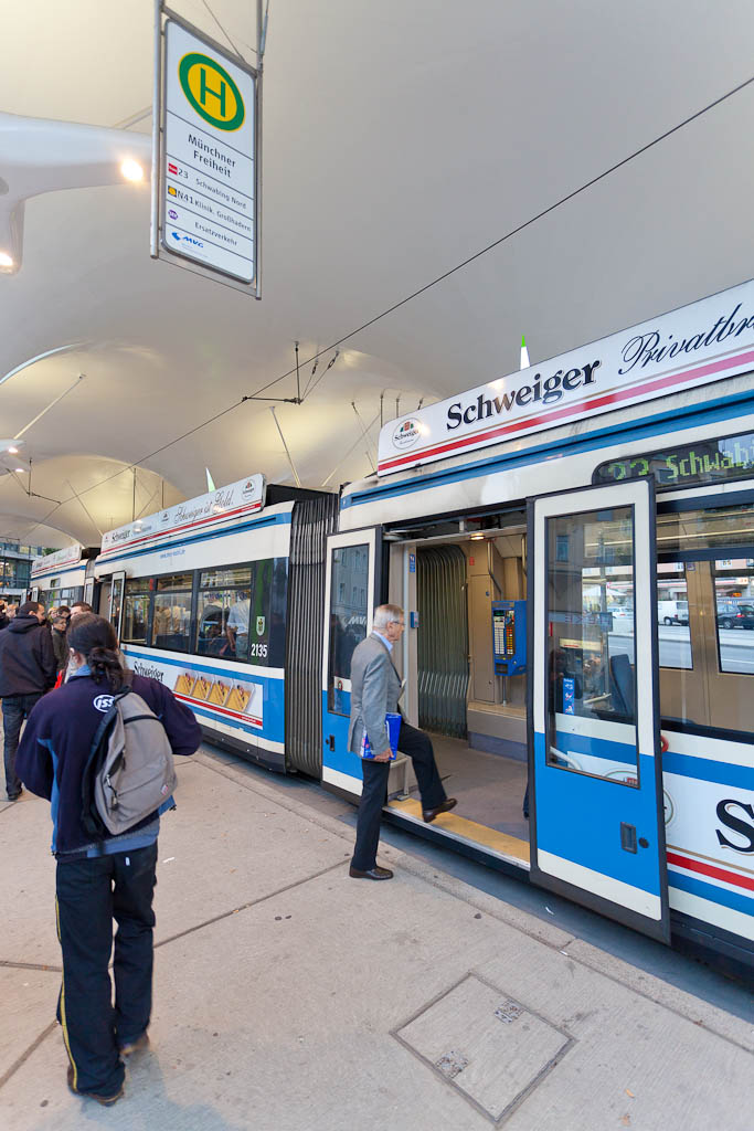 Photography 1: People and Place: Assignment 3.15 Tram Station