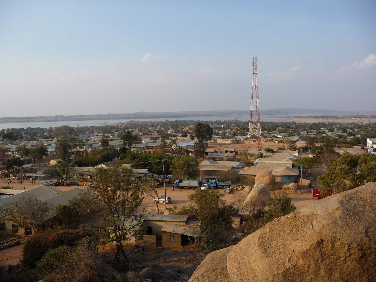 Das Abenteuer Tansania: Bilder Singida