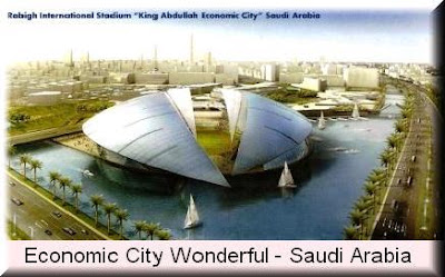 Saudi Arabia: Smart people , and wonderful country: Economic City world ...