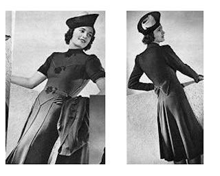 Awangarda Style: Moda Lat 30 w Niemczech