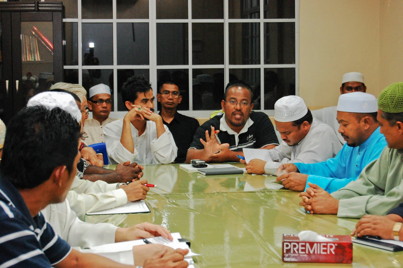 MAJLIS PERWAKILAN PENDUDUK (MPP) ZON 20 SHAH ALAM, SELANGOR.