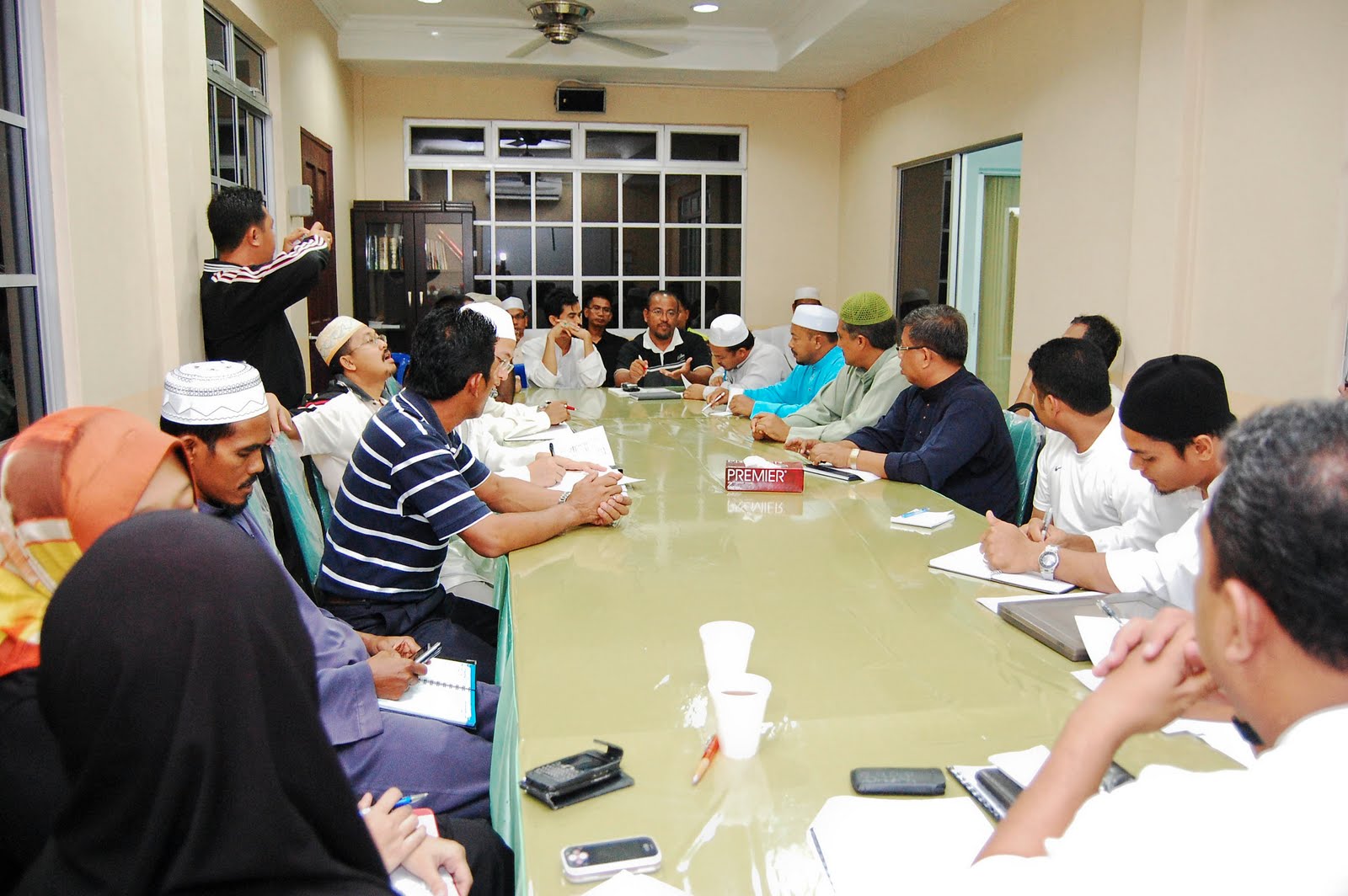 MAJLIS PERWAKILAN PENDUDUK (MPP) ZON 20 SHAH ALAM, SELANGOR.