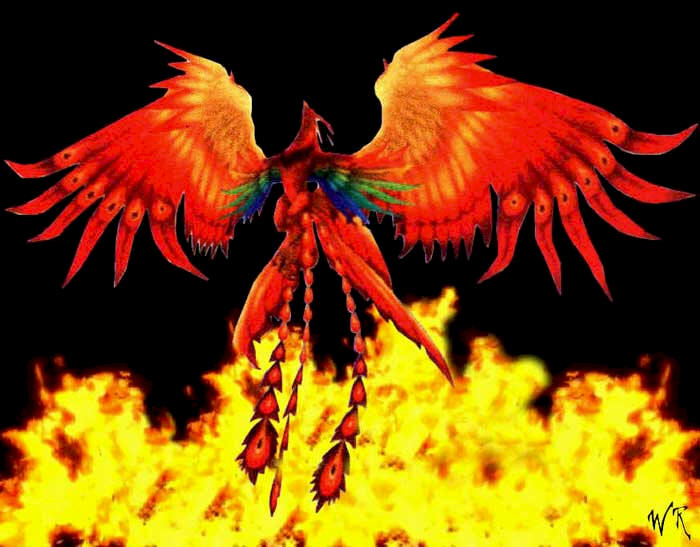 8. Phoenix ~ Ilmu Pengetahuan Dunia Kita