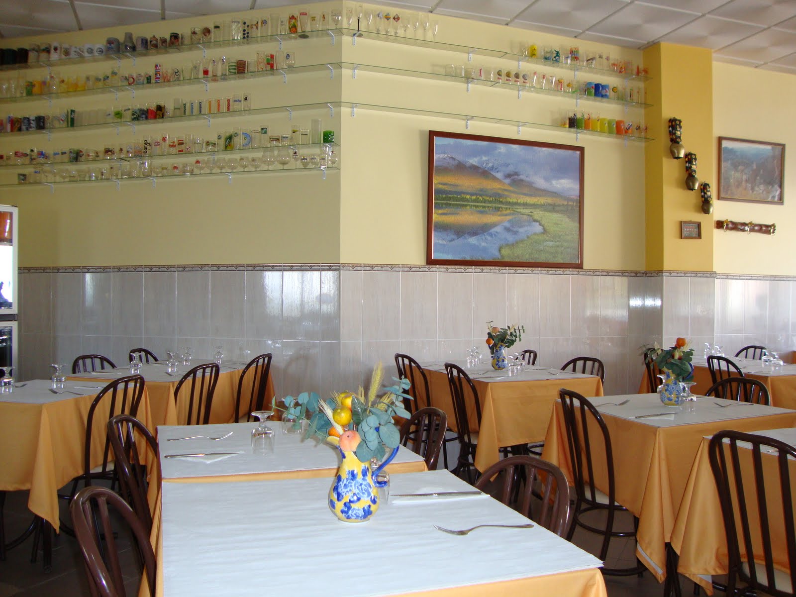 Restaurante O Ribeiro