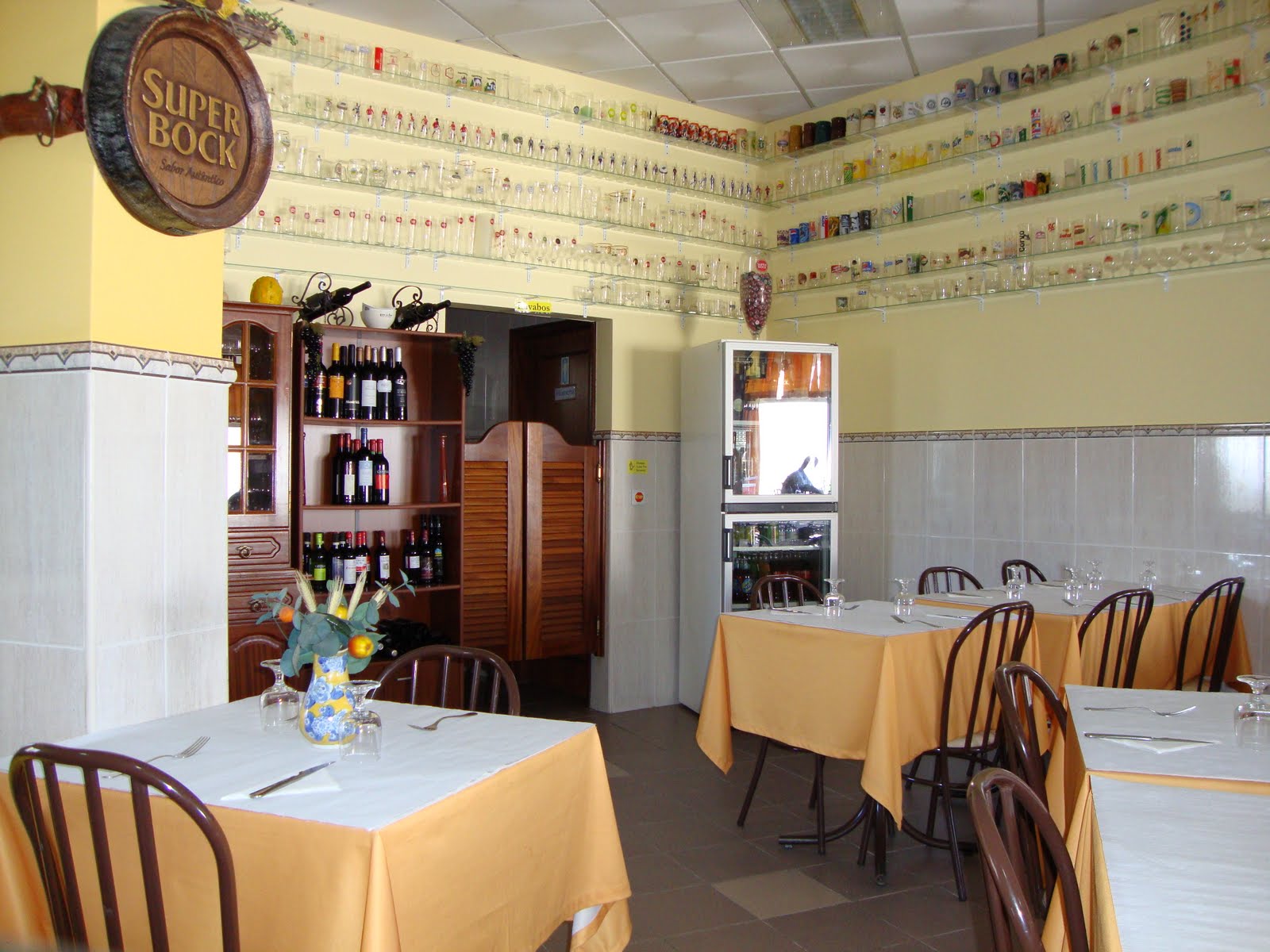 Restaurante O Ribeiro