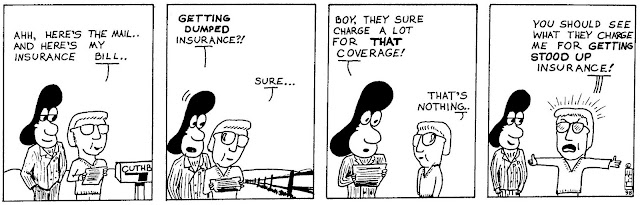 Magnum Arts: Conundrum - An Early Comic Strip