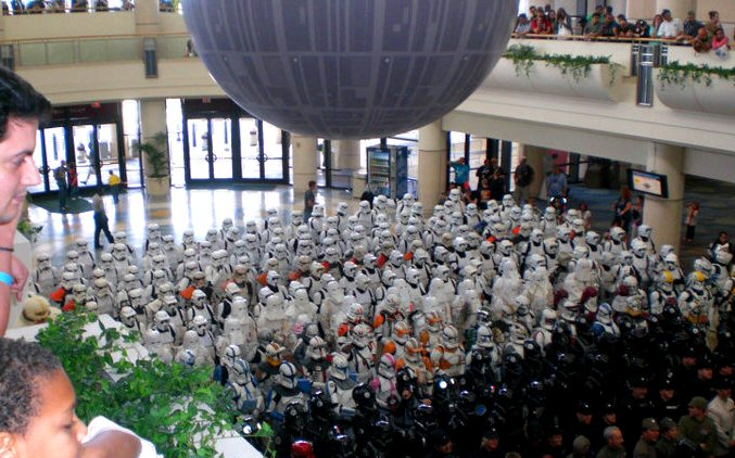 Magnum Arts: Celebration V - Star Wars Convention