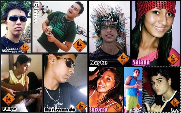 BLOG DOS ΒΔΞ: OS BETAS