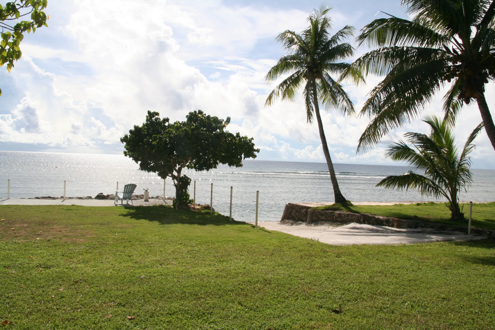 OOG - (*only on Guam): The Beach House