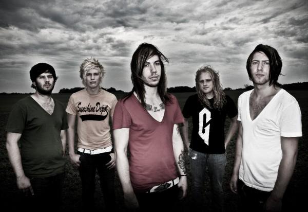 For All Those Sleeping - My Favorite Band