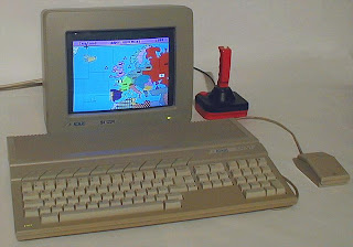 As Máquinas que Fizeram História: Atari ST - Um dos primeiros ...
