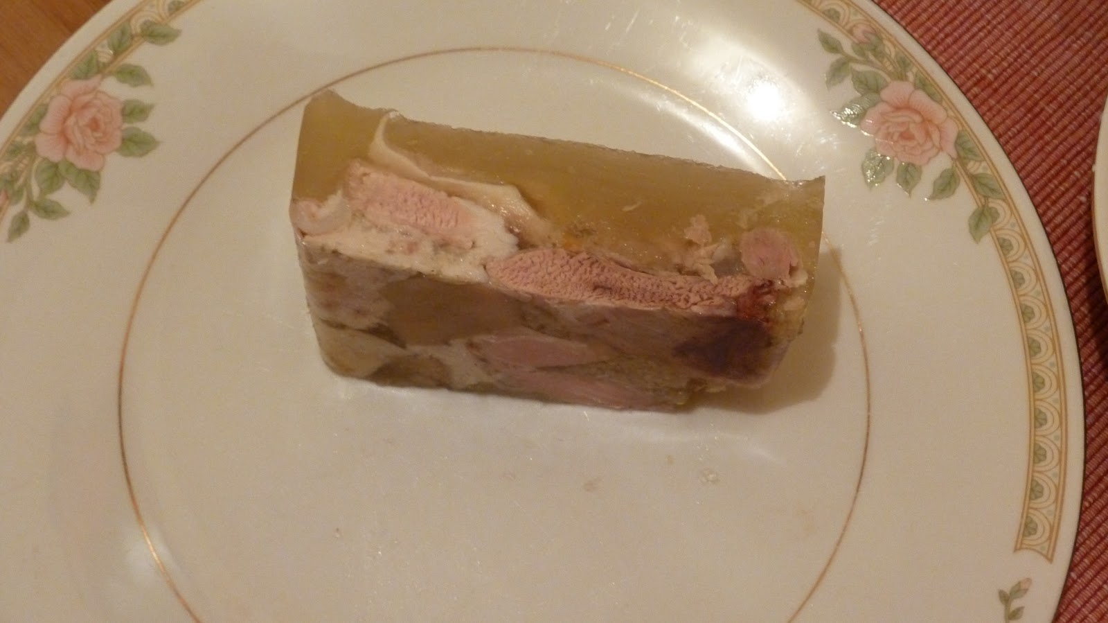 Sa gatim pas cu pas: Piftie de porc (racituri)