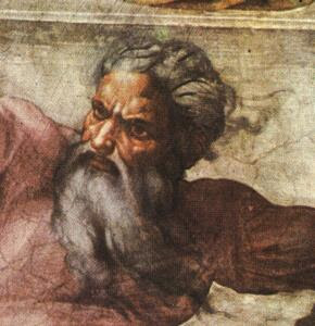 El Arte de la Historia: Cuando Dios quiso acabar con esto