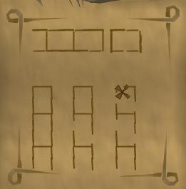 Clue Scrolls; A Complete Guide: West Ardougne Map Clue