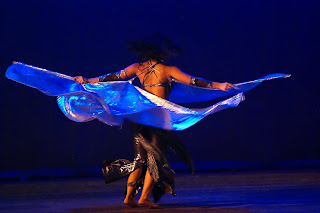 FESTIVAL DE ARTES RITMICAS 2008