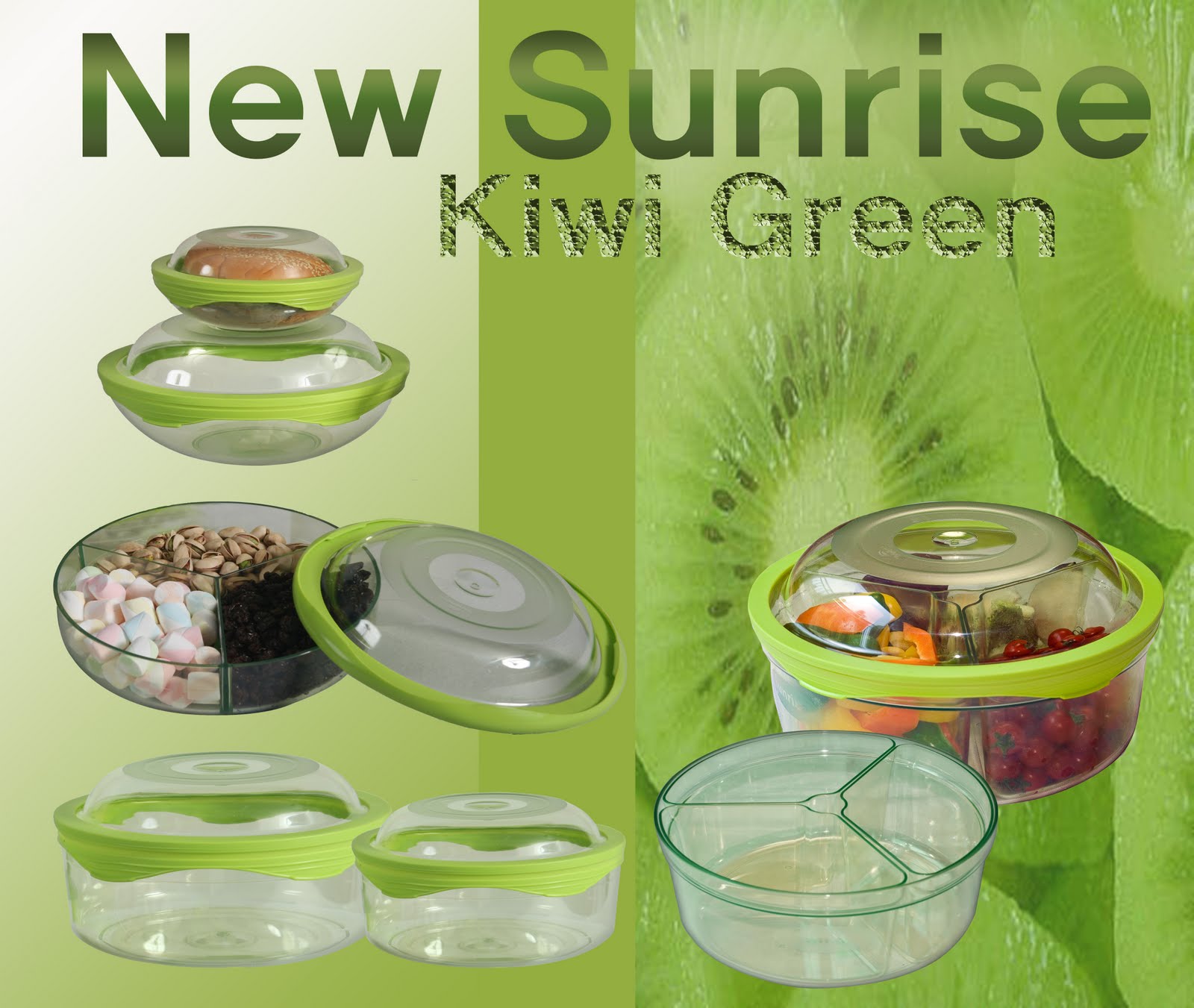 Sunrise Food Containers: Sunrise Food Containers