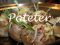 Saladmaster helt vilt: Urte bakte poteter i oljepanna