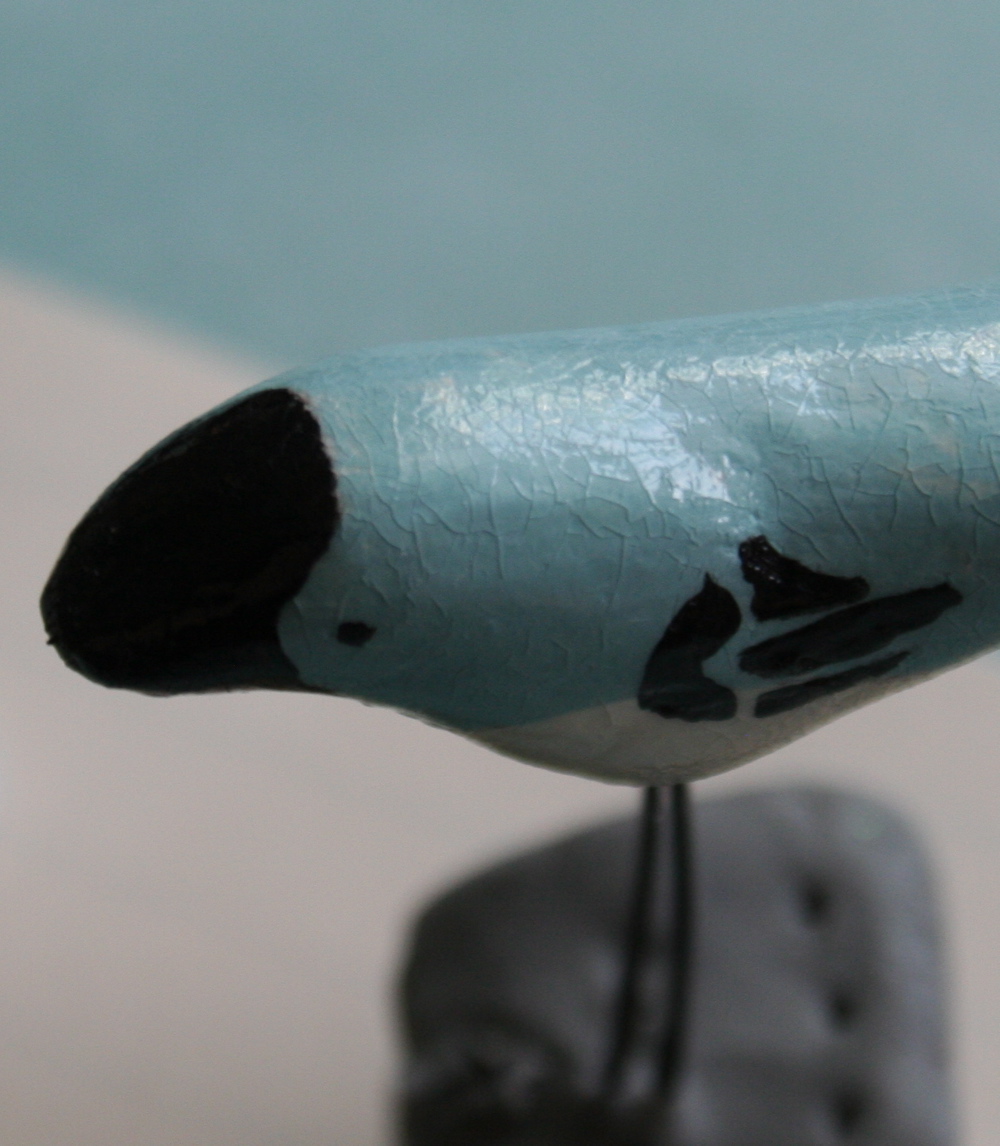 the adventures of bluegirlxo: artful thursdays #16.....paper clay bird ...