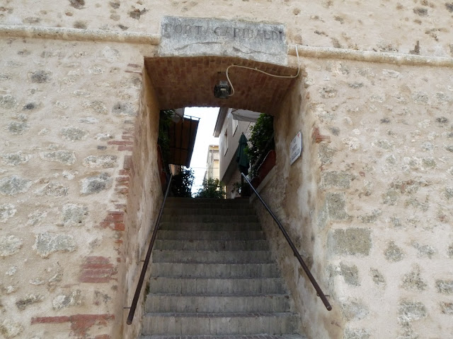 Talamone: Centro Storico