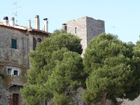 Talamone: Centro Storico